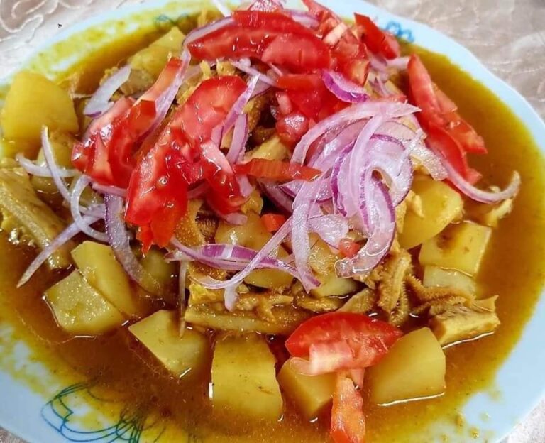 ranga ranga | Recetas de BOLIVIA